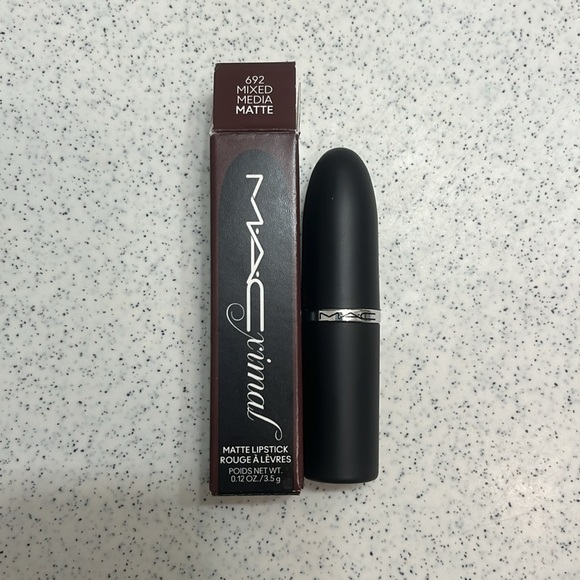 MAC Cosmetics | Makeup | Macximal Silky Matte Lipstick Mixed Media ...